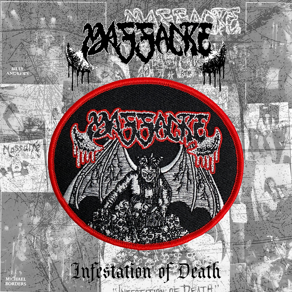 Massacre ‘Infestation of Death” Patch | Black Zone
