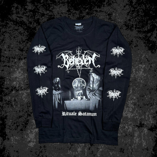 Behexen “Rituale Satanum” LS | Black Zone