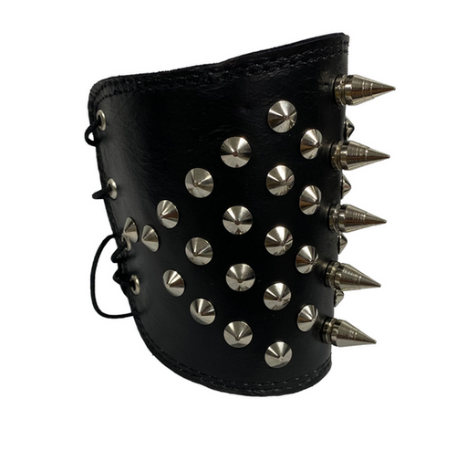 Spiked Gauntlet | Black Zone