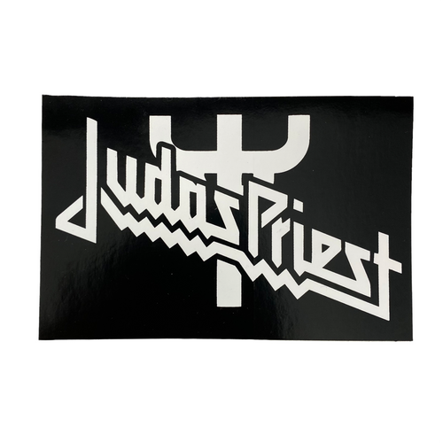 Judas Priest Sticker | Black Zone