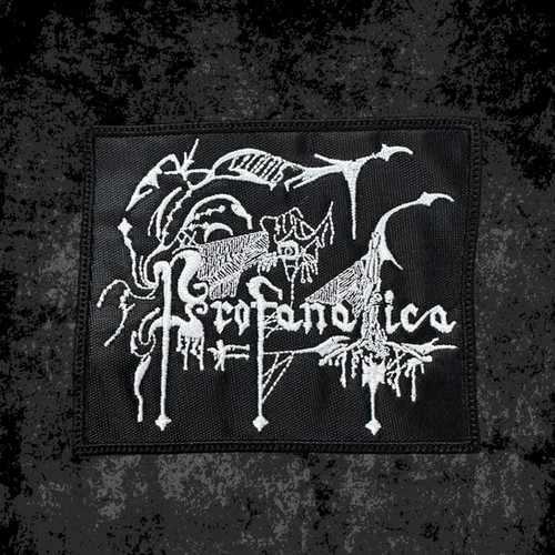 Profanatica Patch | Black Zone