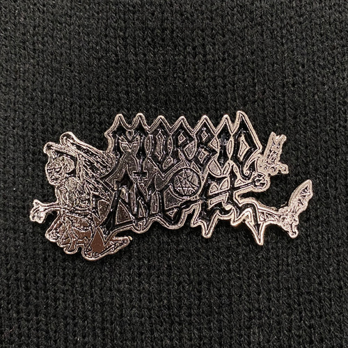 Morbid Angel “Abominations” Enamel Pin | Black Zone