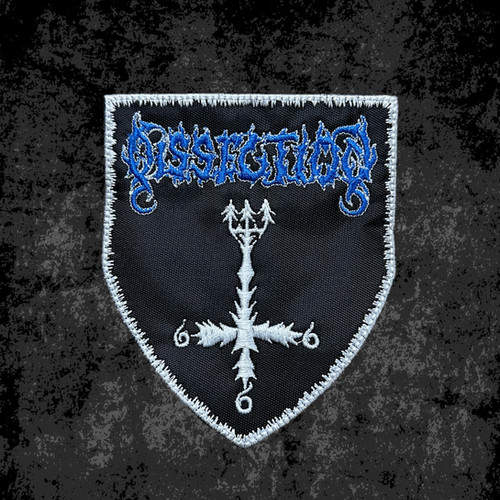 Dissection Shield Patch | Black Zone