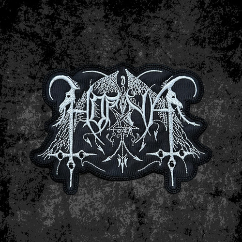 Horna Logo Patch | Black Zone