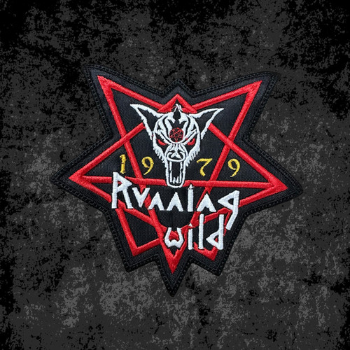 Running Wild Patch | Black Zone