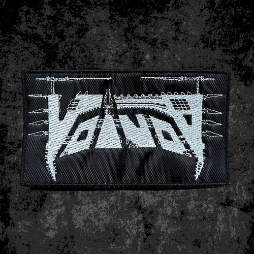 Voivod "Logo" Patch | Black Zone