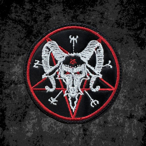 Beherit “Millennium” Patch | Black Zone