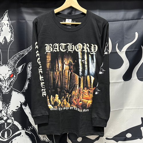 Bathory “Black Mark” LS | Black Zone