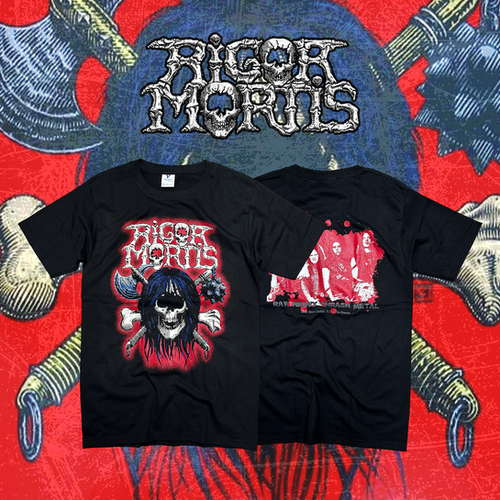 Rigor Mortis “Rigor Mortis” | Black Zone