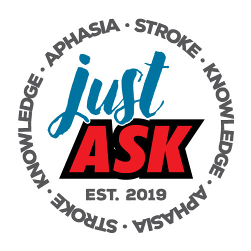 just ask logo