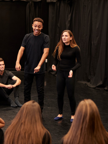 Free Online Improv Classes | Radical Agreement