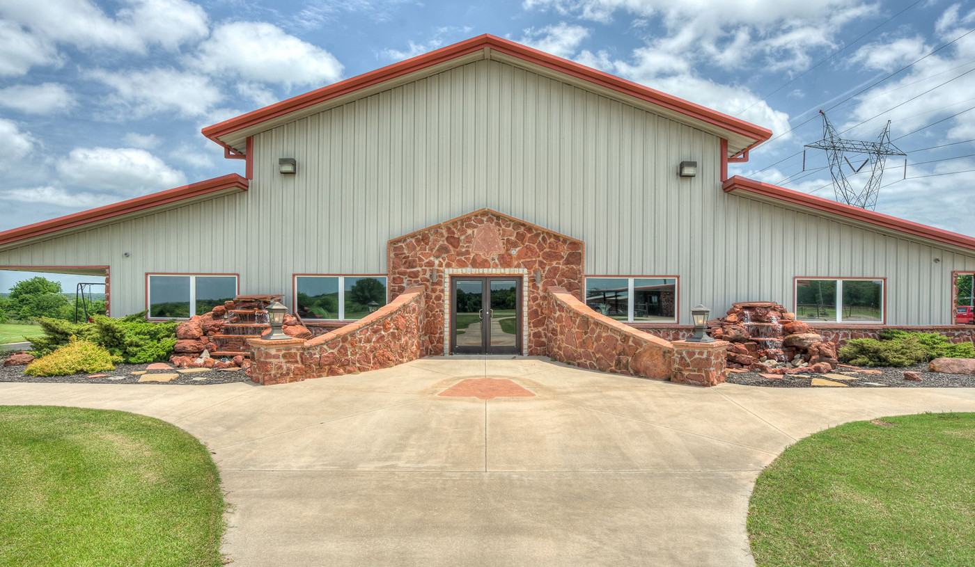 Main Lodge | Lakeview Ridge