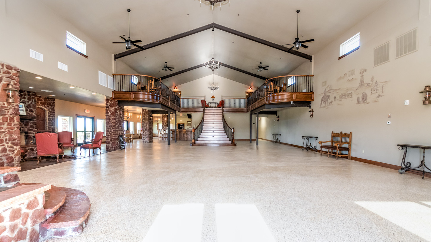 Main Lodge | Lakeview Ridge