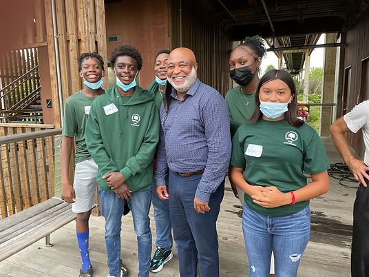 Get Involved | Frank Cooke