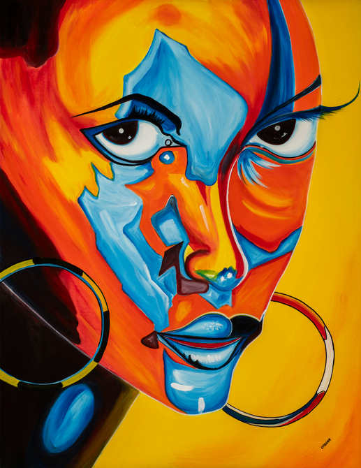 Abstract Realism | Onsase | Artist | Official Website