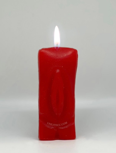 Female Member Figure Candle - Vela Miembro Mujer Figura | UNILITE CANDLES