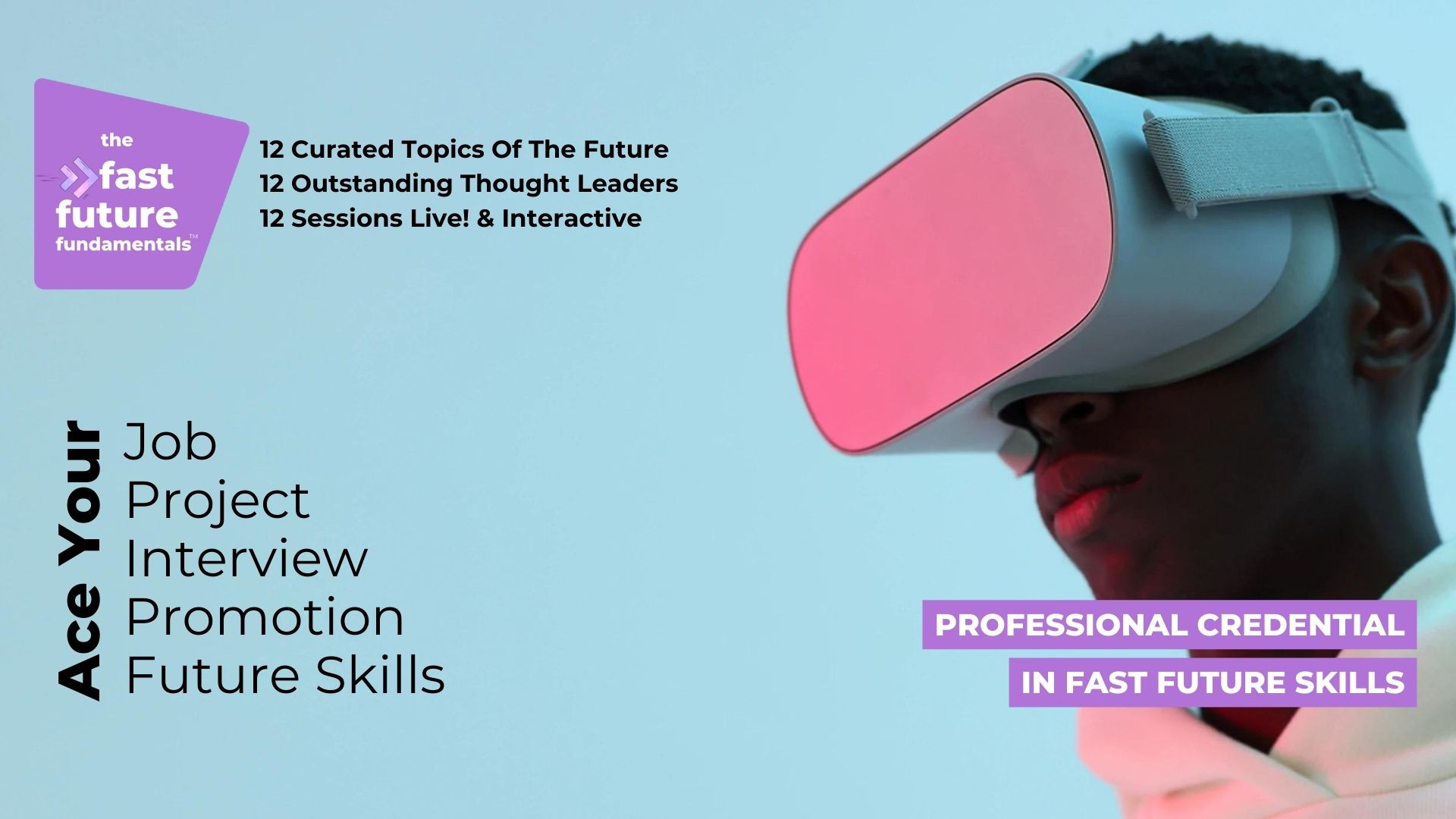 Fast Future Fundamentals | The Fast Future Exec