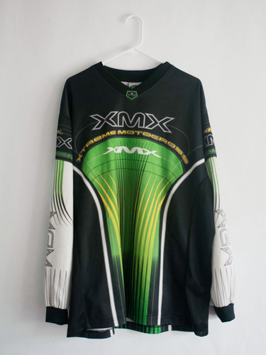 Biker Jersey | Fu Fa Fa Thrift