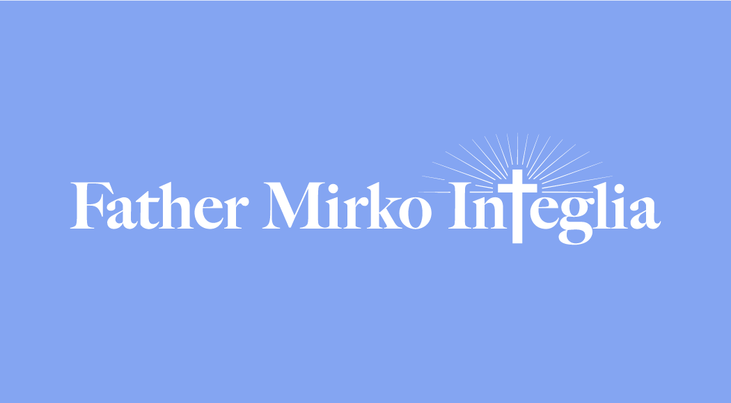 Home | Fr Mirko Integlia
