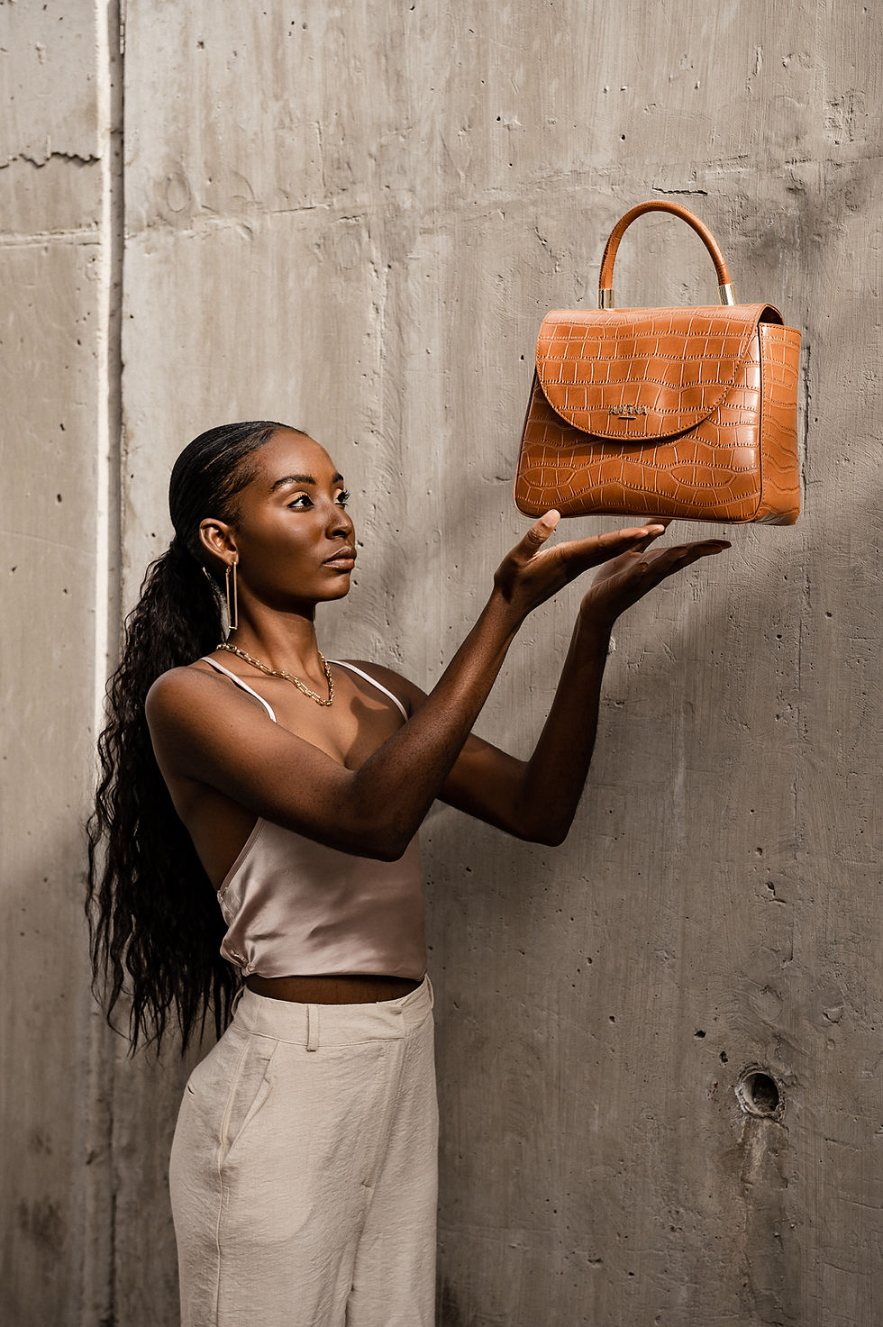 Amâna | Designer Leather Handbags | Namibia