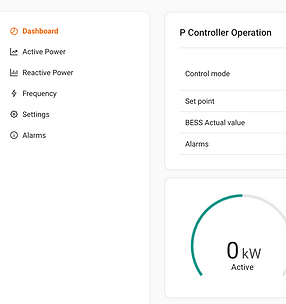 Power Plant Controller | Techko