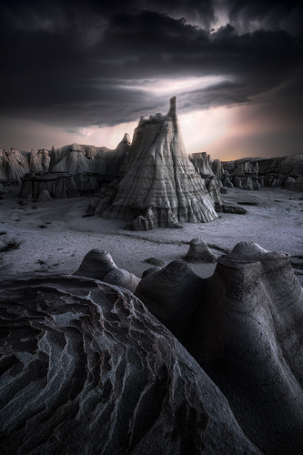 Extinction | WildLightExposures