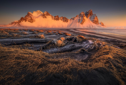 Vestrahorn | WildLightExposures