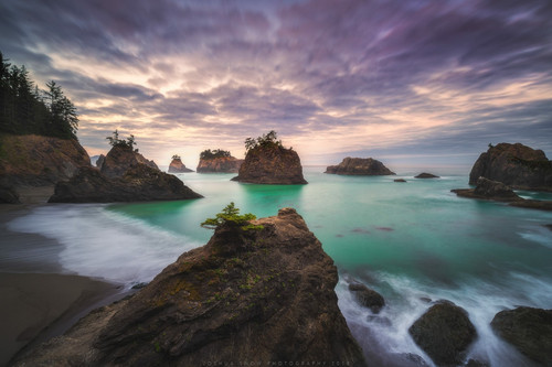 Secret beach | WildLightExposures