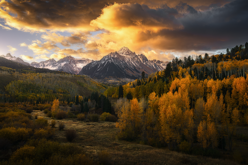 Sneffels Sunrise | WildLightExposures