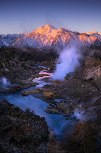 Fire & Ice | WildLightExposures