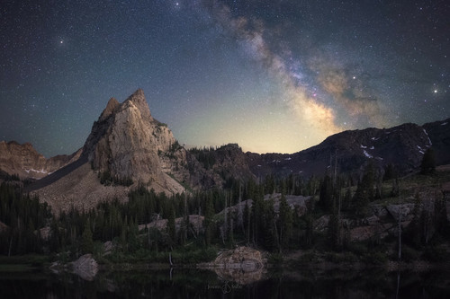 Cradle of Stars | WildLightExposures