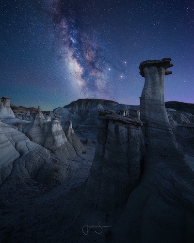 Bisti Hoodoo Voodoo | WildLightExposures