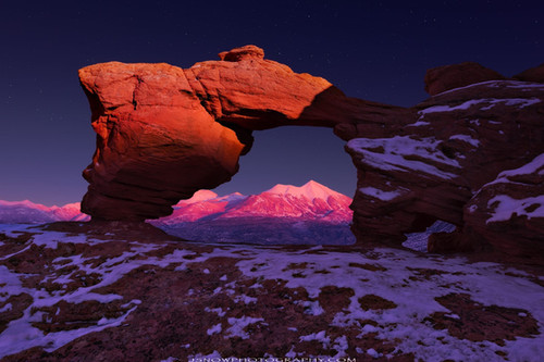 Window to Winter | WildLightExposures