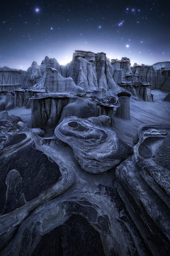 Martian Dawn | WildLightExposures