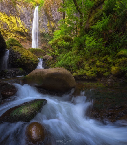 The Columbia River Gorge Workshop June 16th - 19th, 2025 - Deposit | WildLightExposures