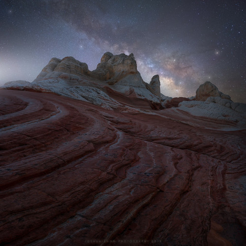 Midnight Swirl | WildLightExposures