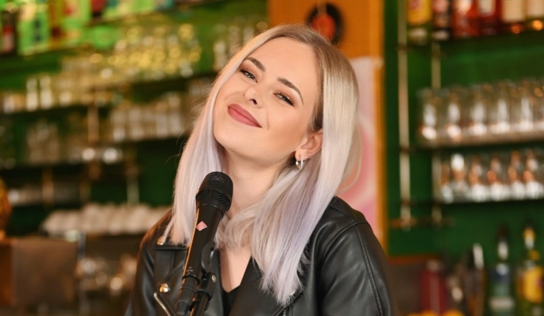 Sängerin Lorena Kirchhoffer | Musiker