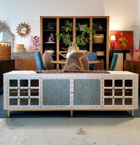 Iris Entertainment Console | OriginAsia