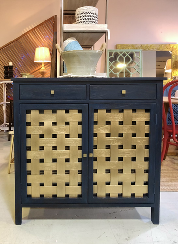 Braid Cabinet | OriginAsia