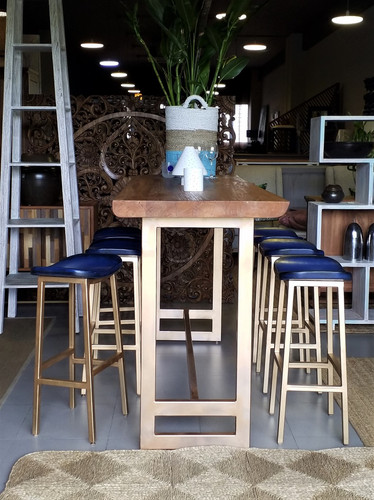 Shanghai Bar Table | OriginAsia