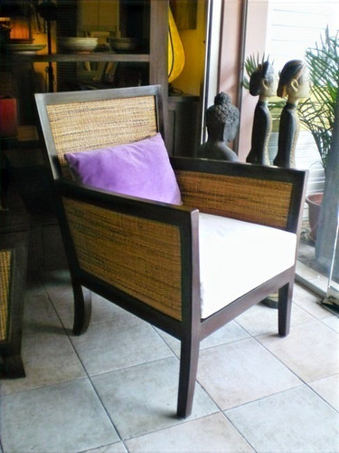 Lamba Arm Chair | OriginAsia