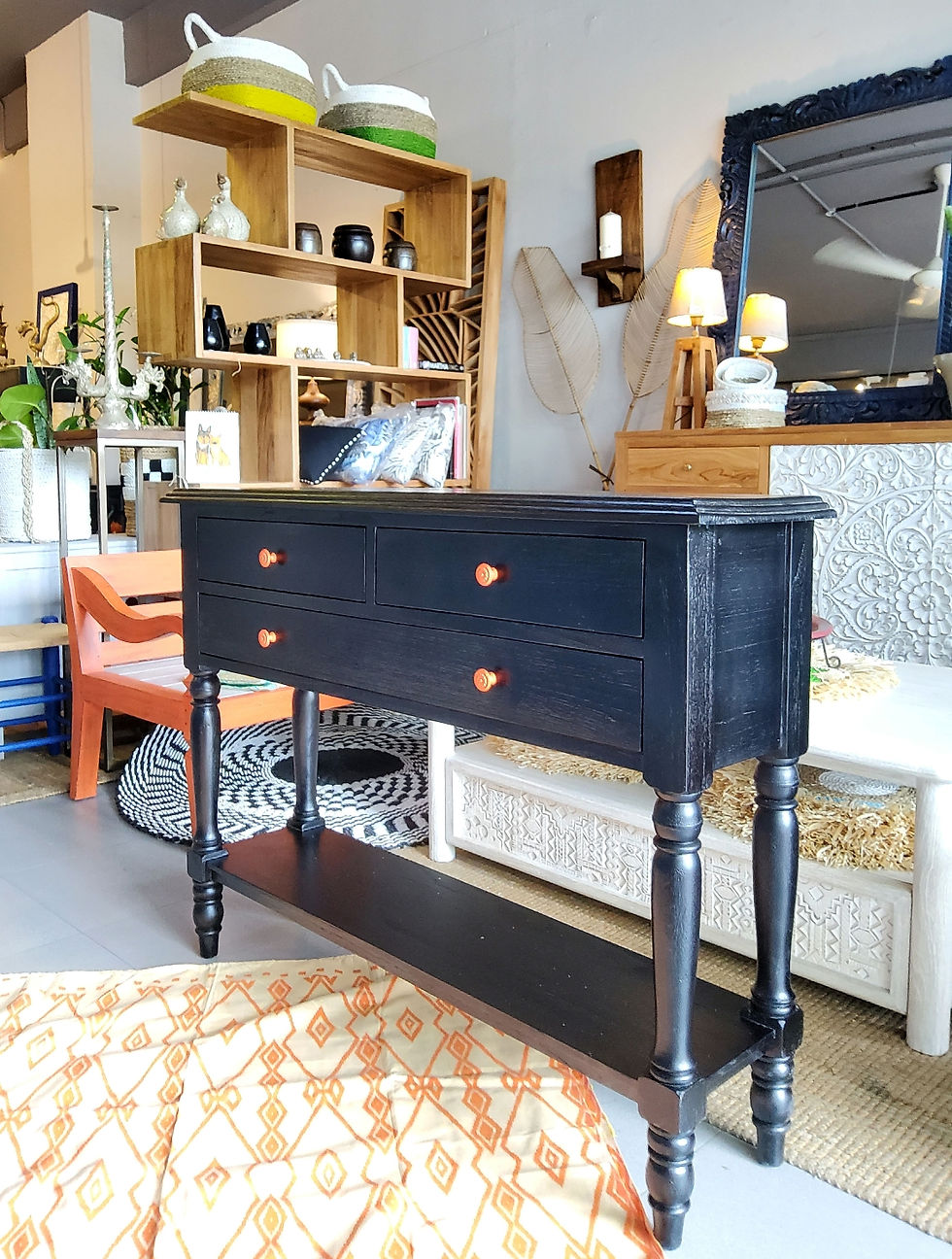 Decca Console | OriginAsia