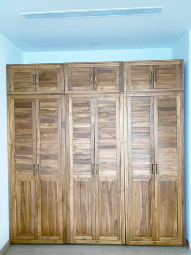 Shutter Wardrobe Set | OriginAsia