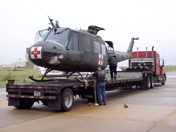 UH-1 Helicopters for Sale