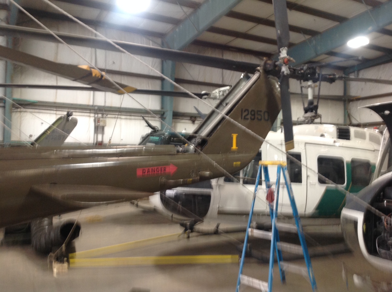 UH-1 Helicopters for Sale
