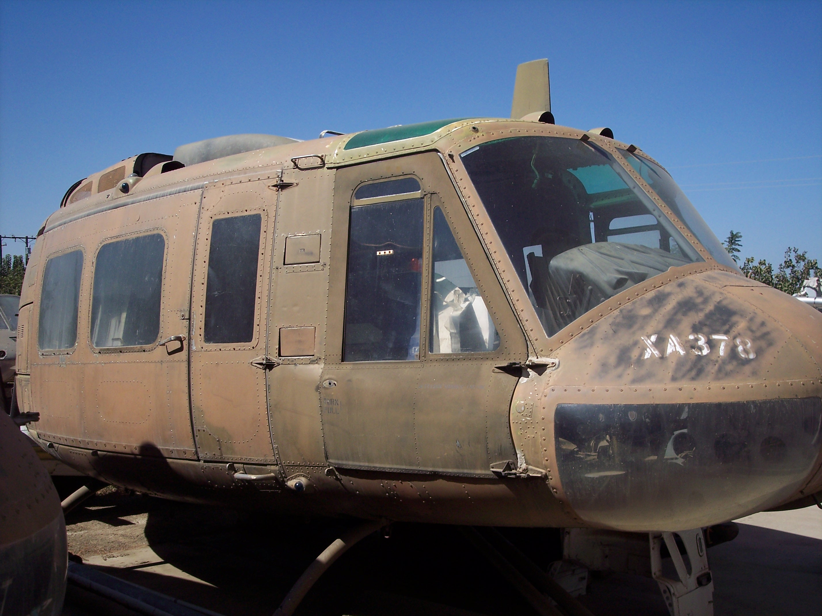 UH-1 Helicopter for Display for Sale