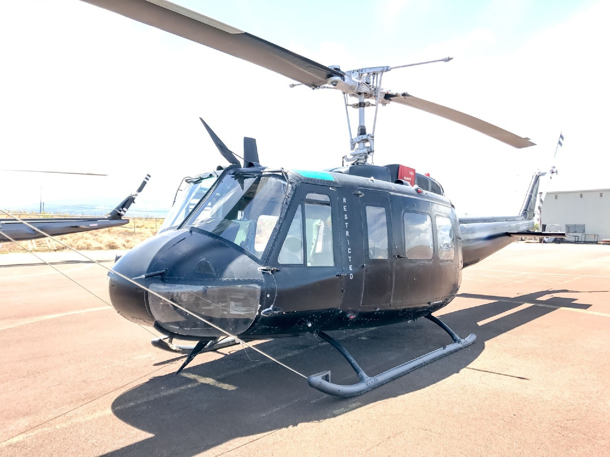 UH-1 Helicopters for Sale