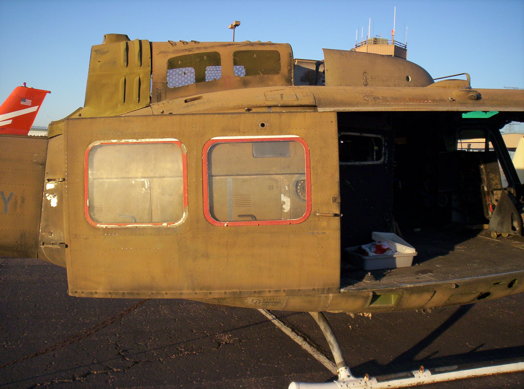 UH-1 Helicopters for Sale