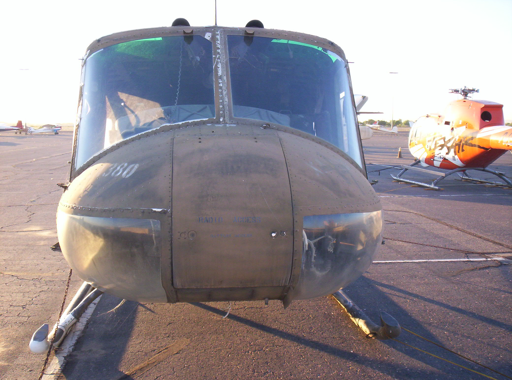 UH-1 Helicopters for Sale