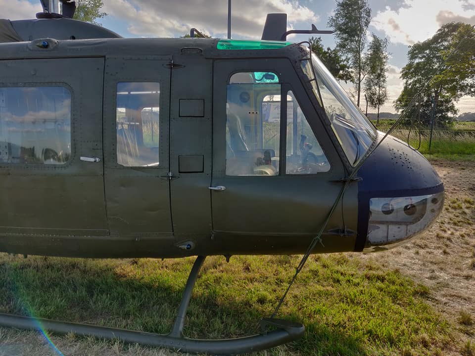 UH-1 Helicopters for Sale